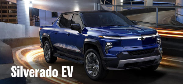 Silverado EV - Smith Chevy of Hammond Blog