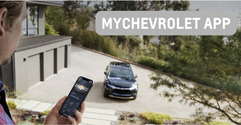MyChevrolet App - Smith Chevy of Hammond Blog